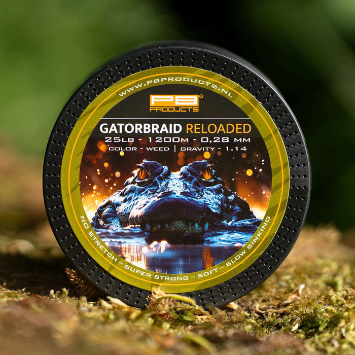 Gator Braid Reloaded 1200m