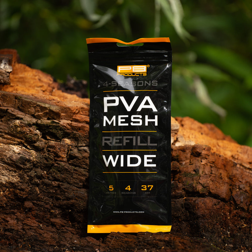 4-Seasons PVA Mesh Refill Wide (37mm)